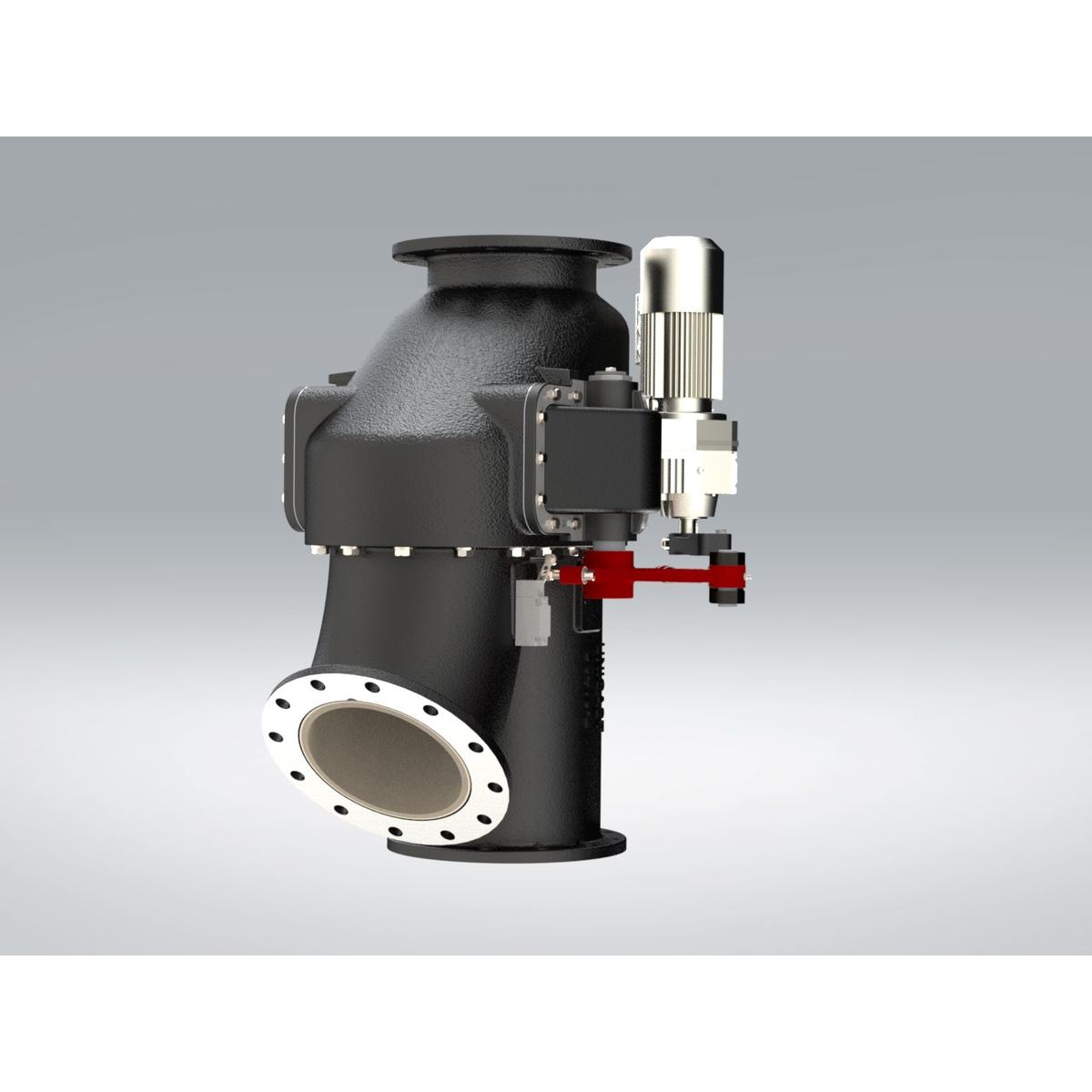 Diverter Valves | Cement, Chemical, Battery, Bulk Material Time-Saver