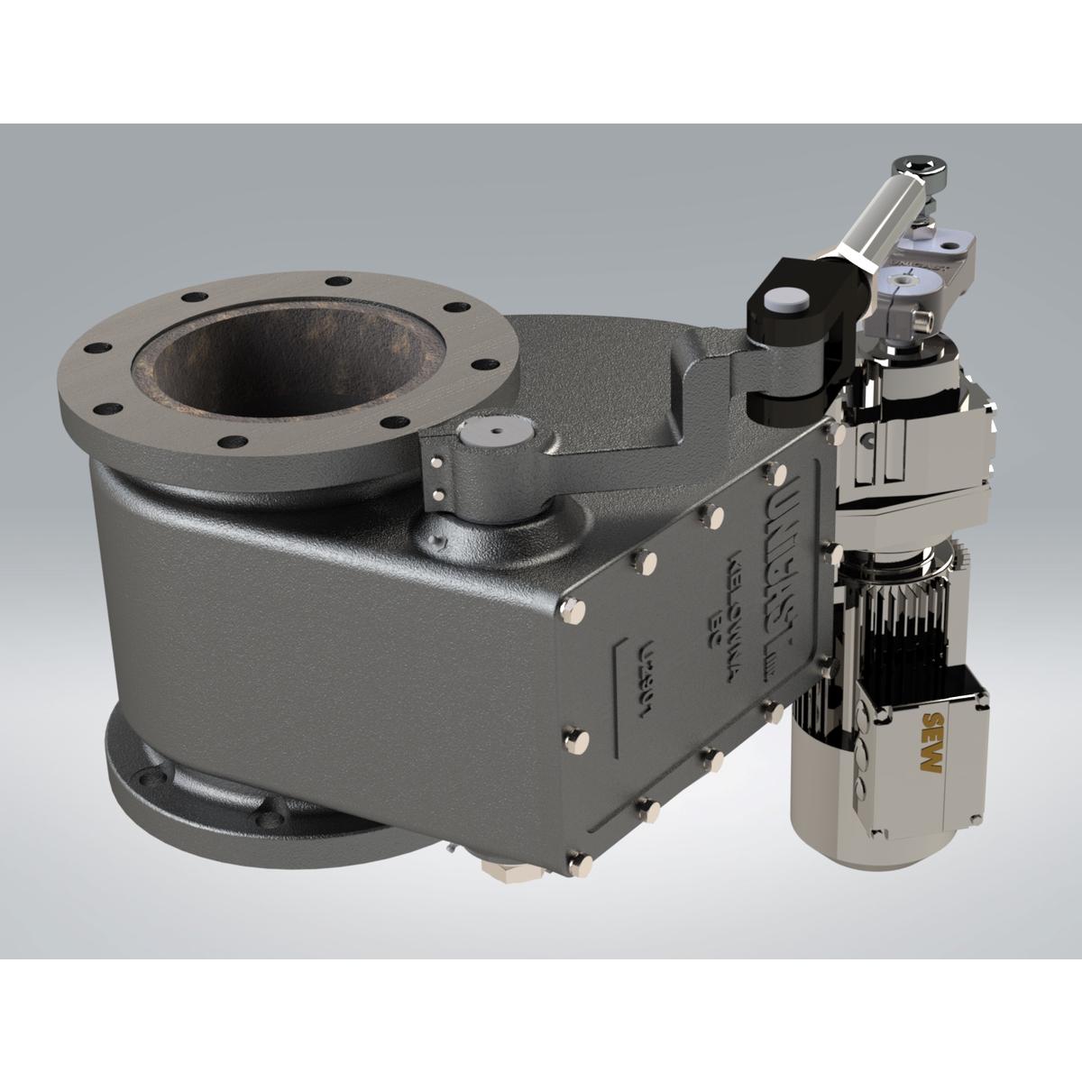 Shut-Off Valves | Dependable closure for conveying pipeline