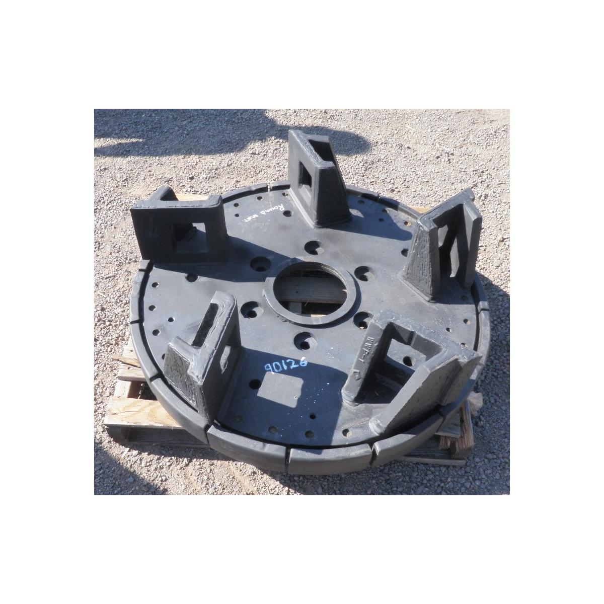 Durable VSI Feed Tubes, Anvils, Shoes, Tail Liners & Center Cones