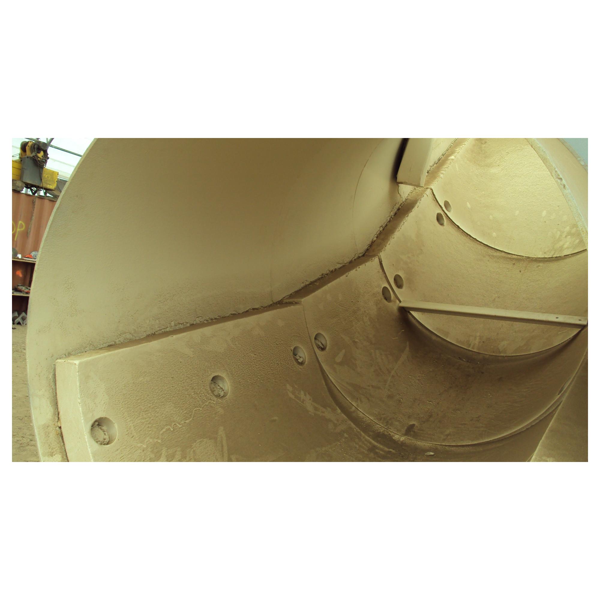 Upgrade Feeder Equipment With Stronger Cast Replacement Liners